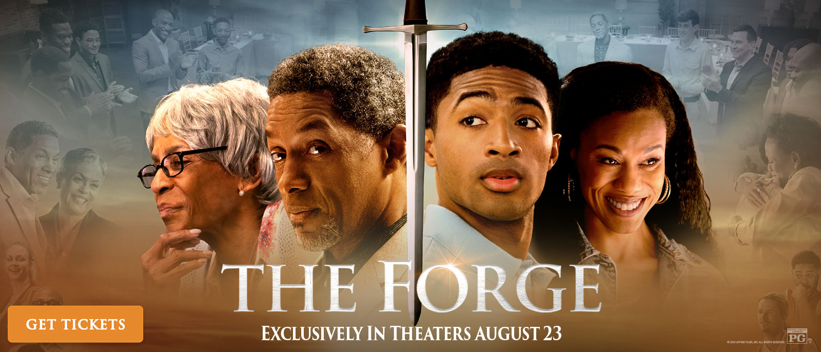 The Forge | ISIS Theatre - Crete, Nebraska