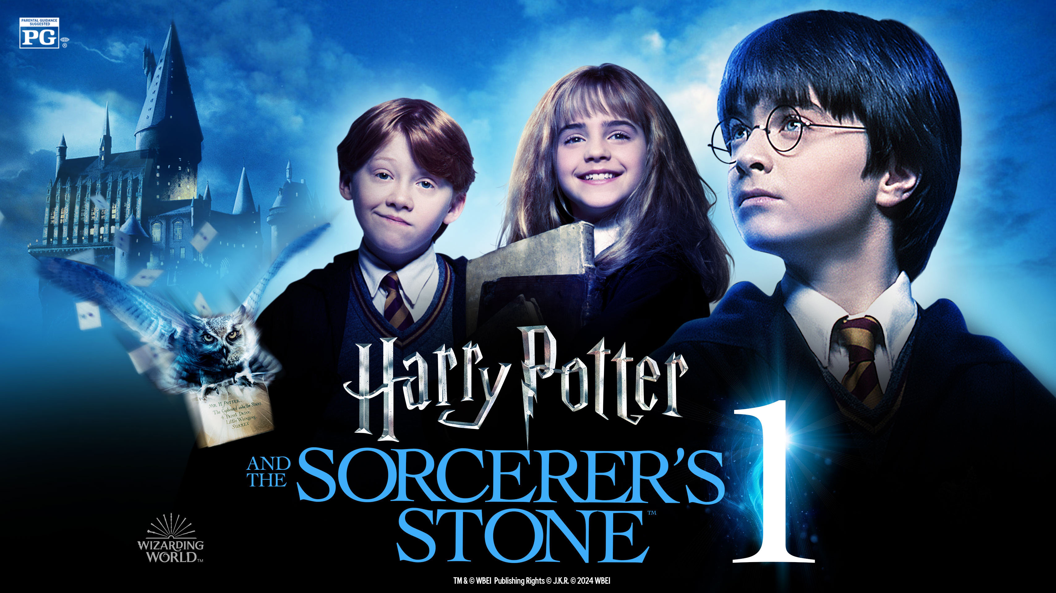 Harry Potter and the Sorcerer's Stone | ISIS Theatre - Crete, Nebraska